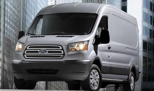 Cheap vans for sale with finance & van leasing deals available