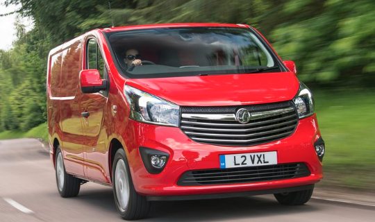 Cheap vans for sale with finance & van leasing deals available